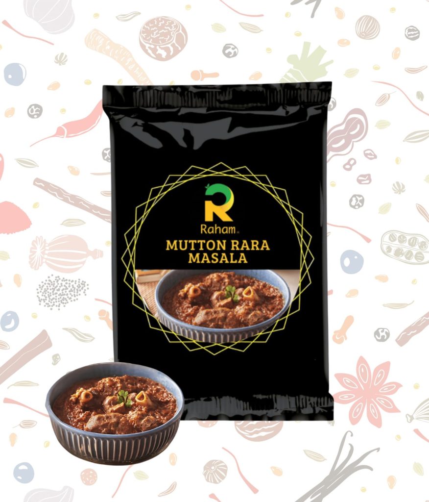 Mutton Rara Masala – rahamgroup
